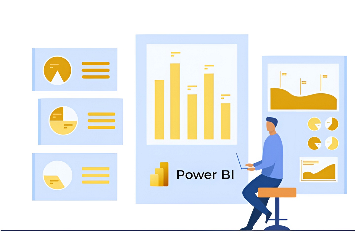 Empower Your Business with Power BI Consulting | by Appinventors | Sep ...
