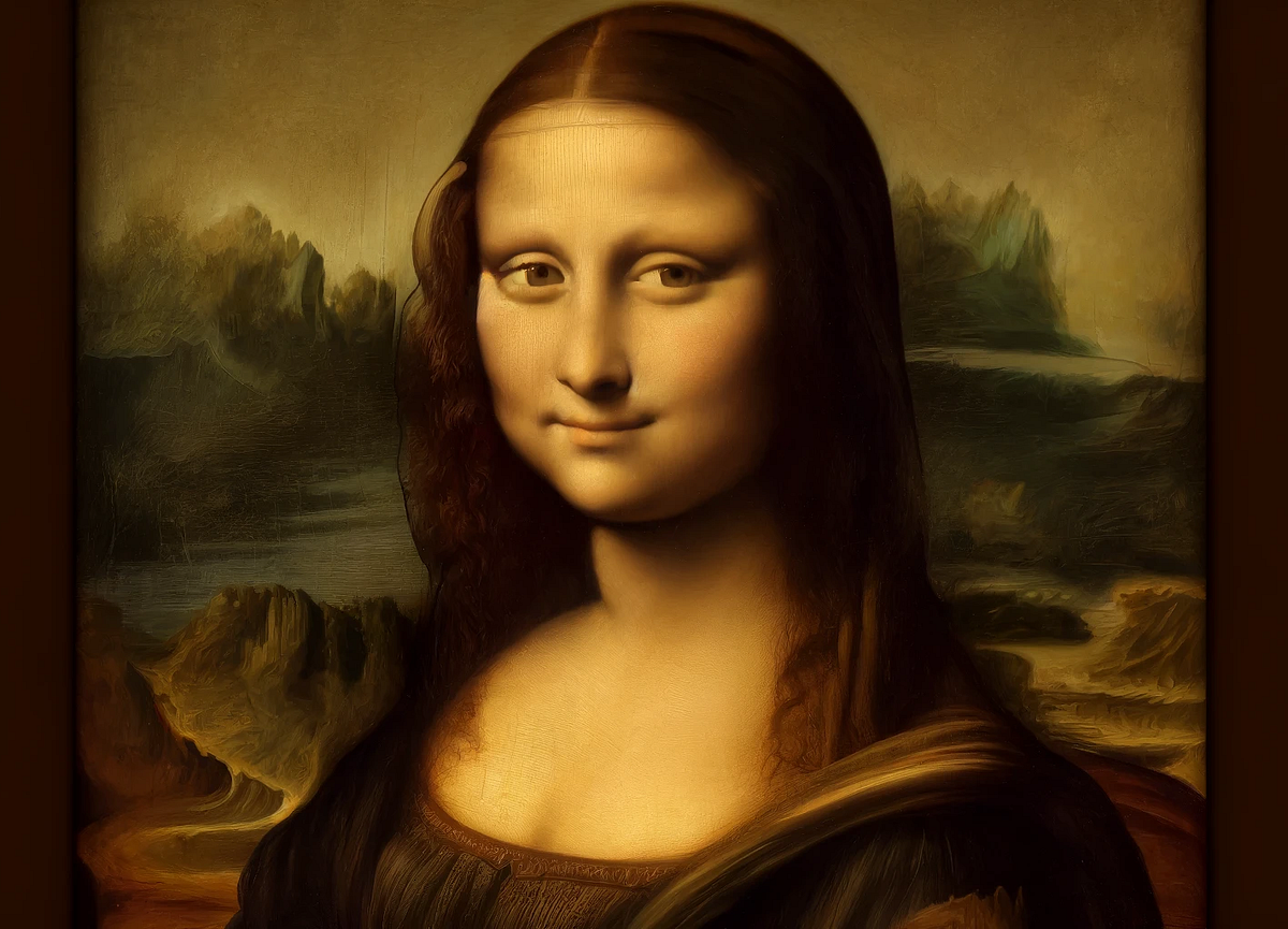 🌫️🎨 Sfumato Magic: Softening the Edges of Reality | by Satori Canton🧸 ...