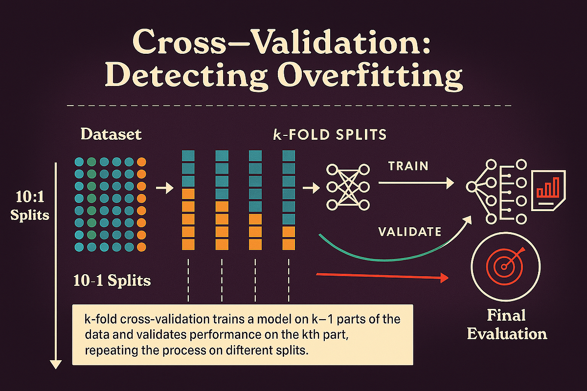 🧠💥 How Cross-Validation Outsmarts Overfitting Before It Wrecks Your Model | by Md Johirul Islam ...