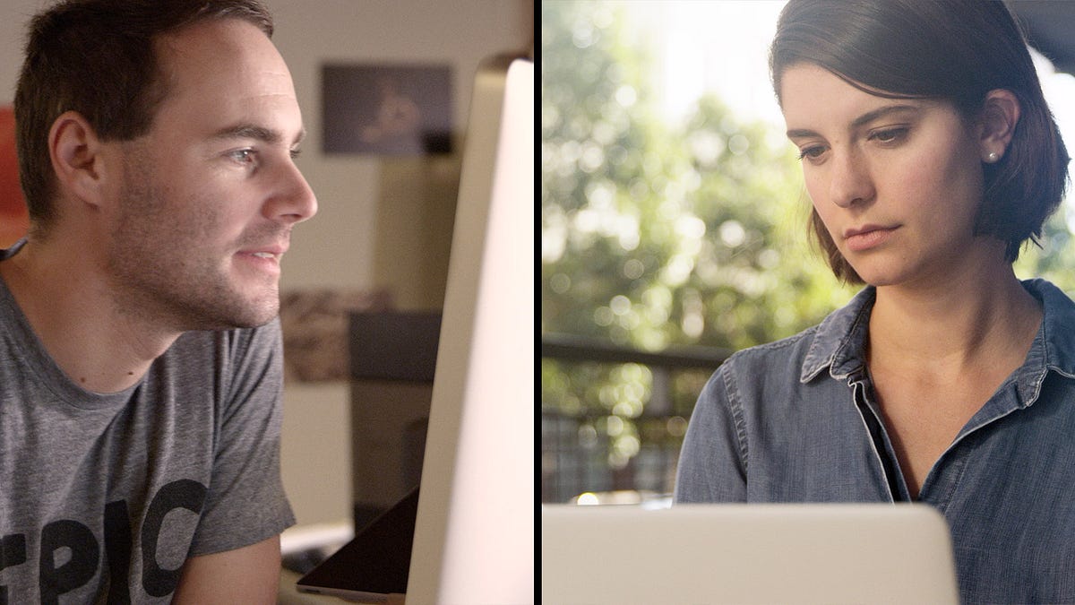 Collaborative Design with Adobe XD | by Adobe Creative Cloud | Thinking ...