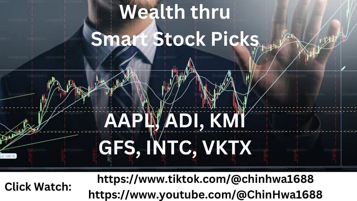 Strategic Stock Picks: Harnessing Growth, Income, and Innovation | by ...