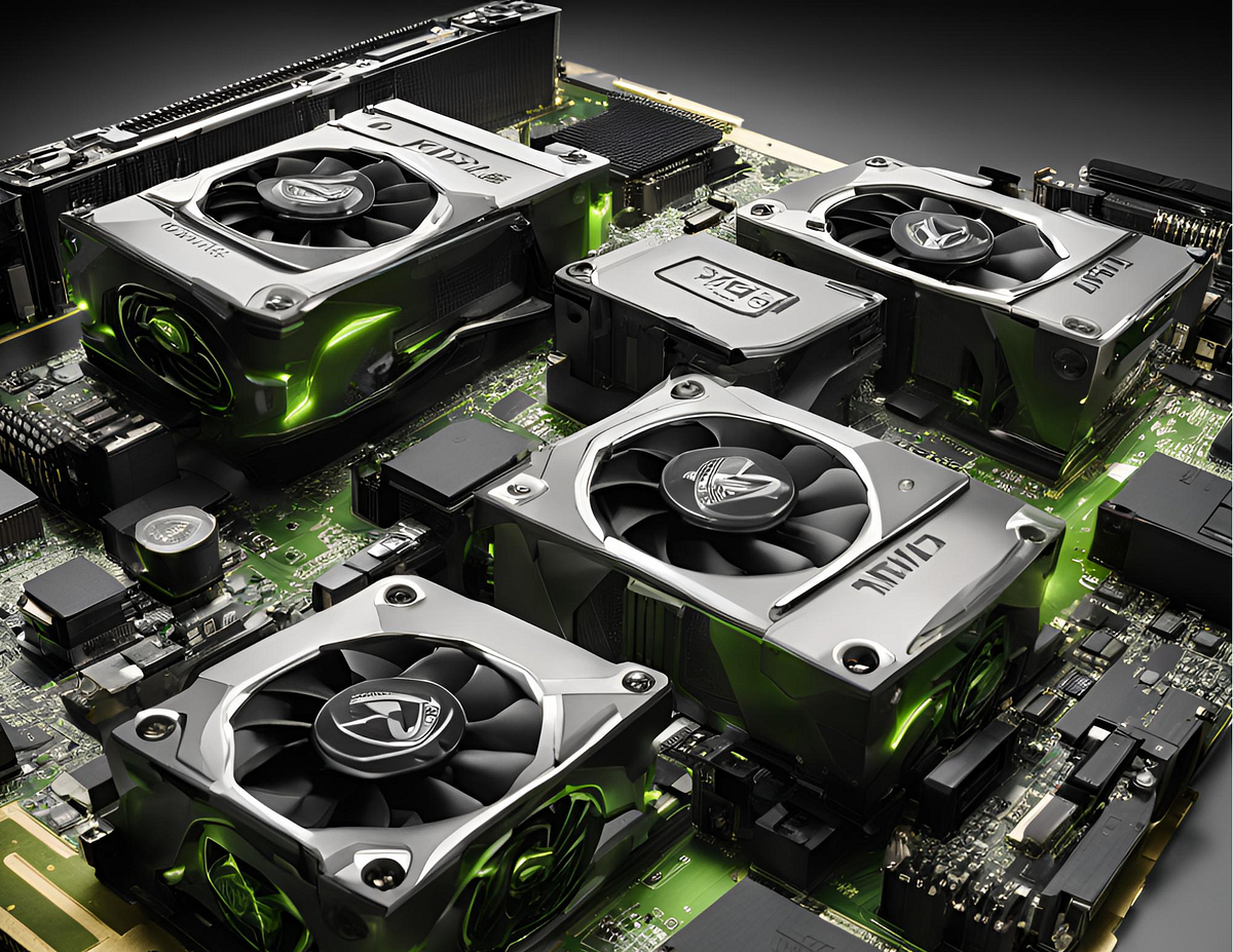 How Did Nvidia Become Successful? | by Runday.ai | Medium