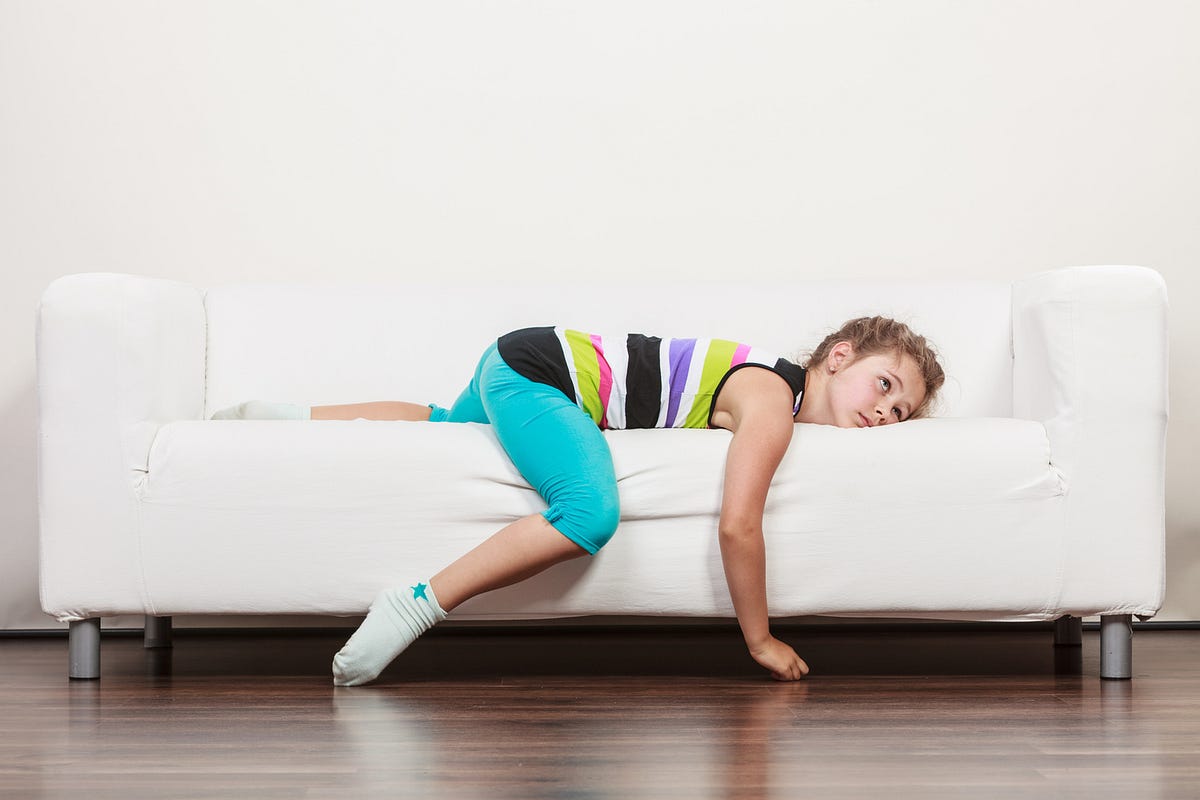 The Importance of Boredom. Boredom is on the brink of extinction… | by ...