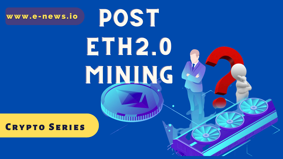The Most Profitable Mining Method After ETH2.0 | Nicehash Prospects | by Abdelfatah Bourouies ...