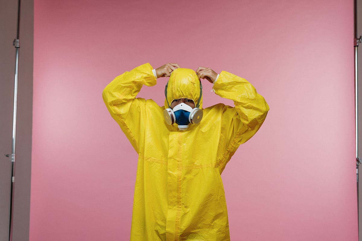 Biohazard and High-Risk Cleaning - Southern Cross Cleaning - Medium