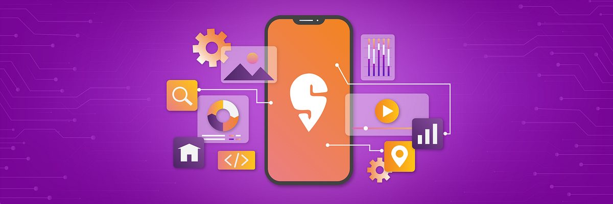 Media on Swiggy’s Mobile Apps. Swiggy believes that a seamless and ...