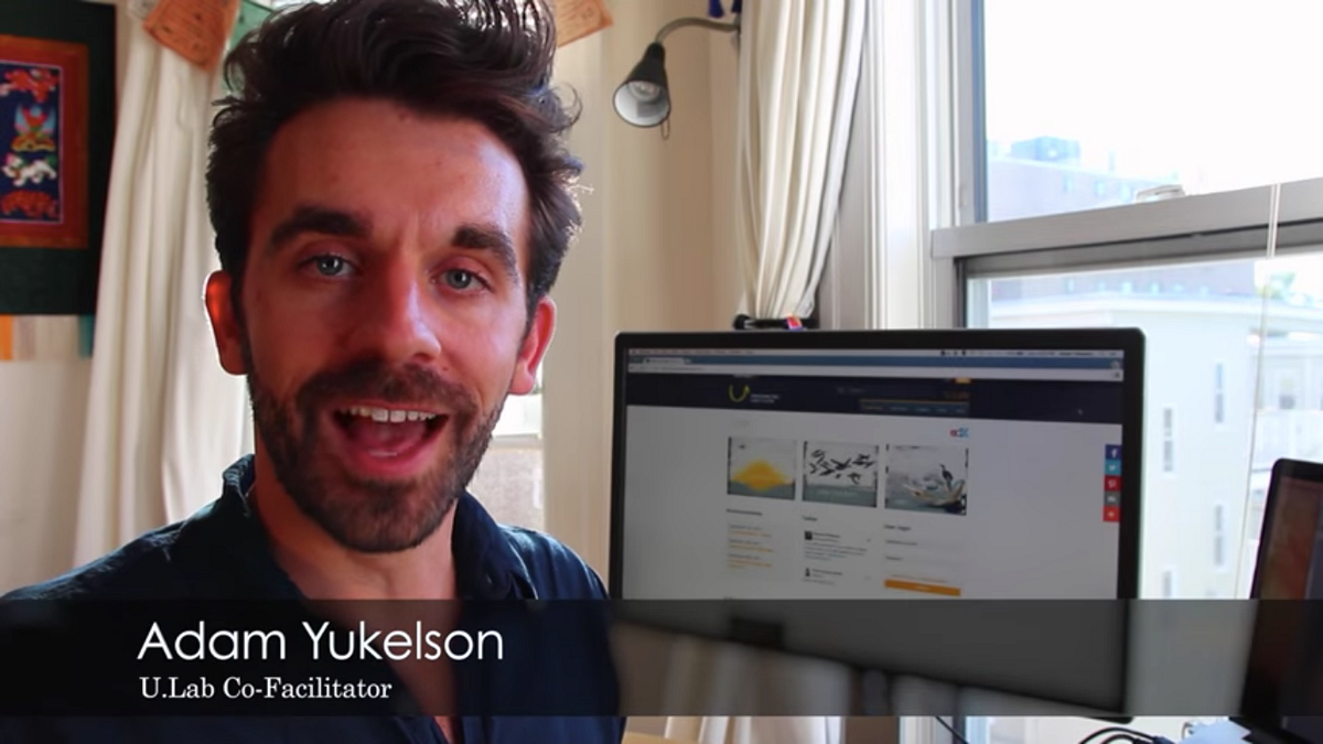 Adam Yukelson on Transformative Learning Environments | by Sarina ...