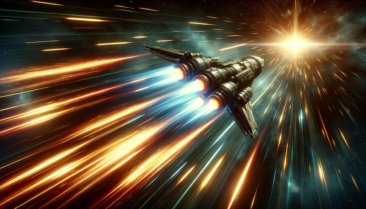 Boost Your Unity Skills: Building a Thrust Meter | by Adam Wachter | Medium