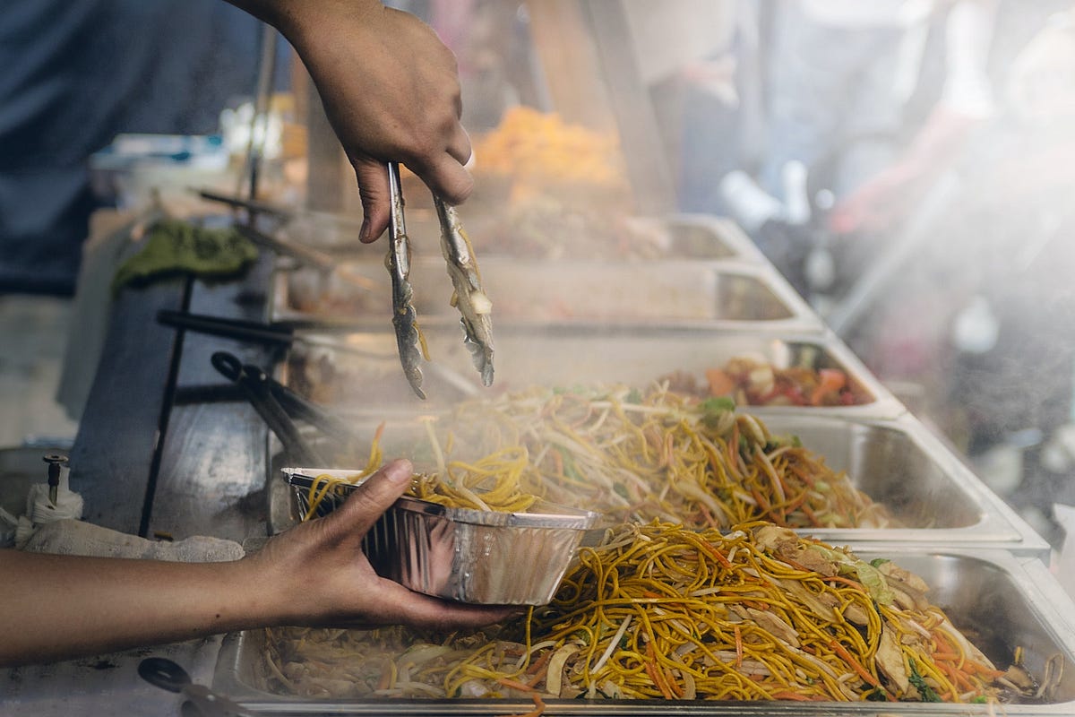 Want to Eat on the Cheap in the Caribbean? Here are Five Great Street ...