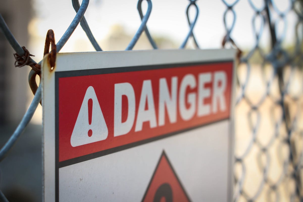 When danger happens which direction will you run? | by Mark Tiderman Jr ...