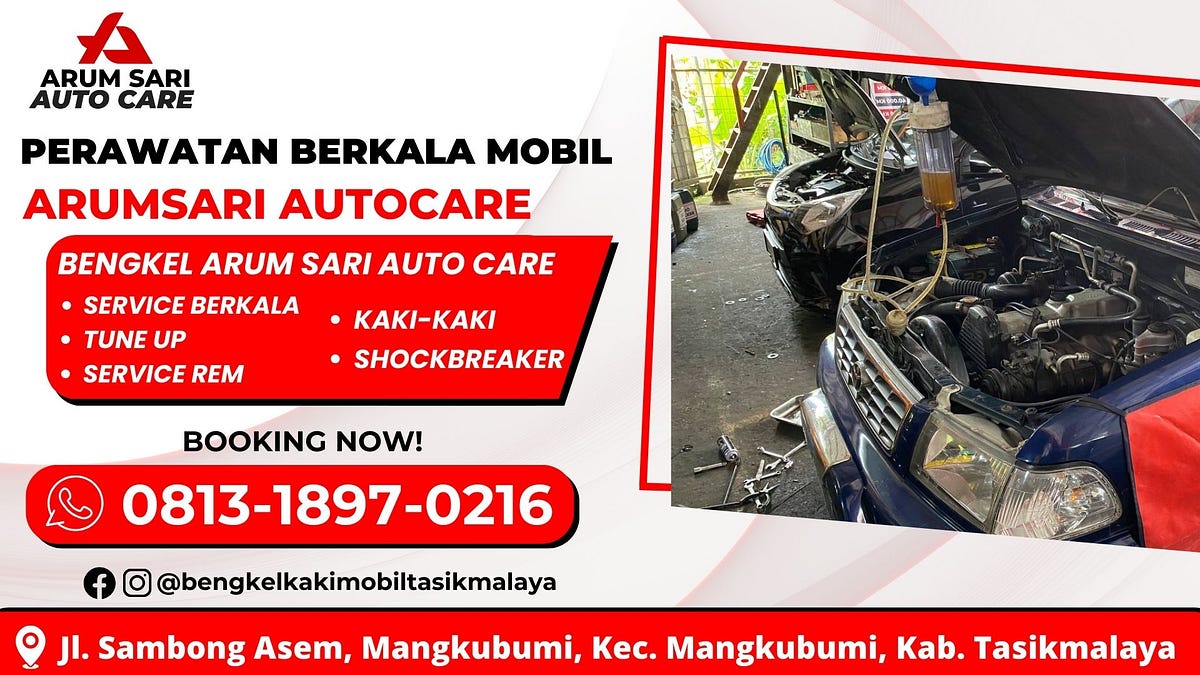 REKOMENDASI !! 0813–1897–0216 tempat Perawatan Berkala Tasikmalaya ...