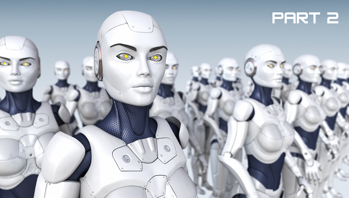 Who Will Control the Robots?. (Part 2 of a 3-part series) | by Ruiz ...