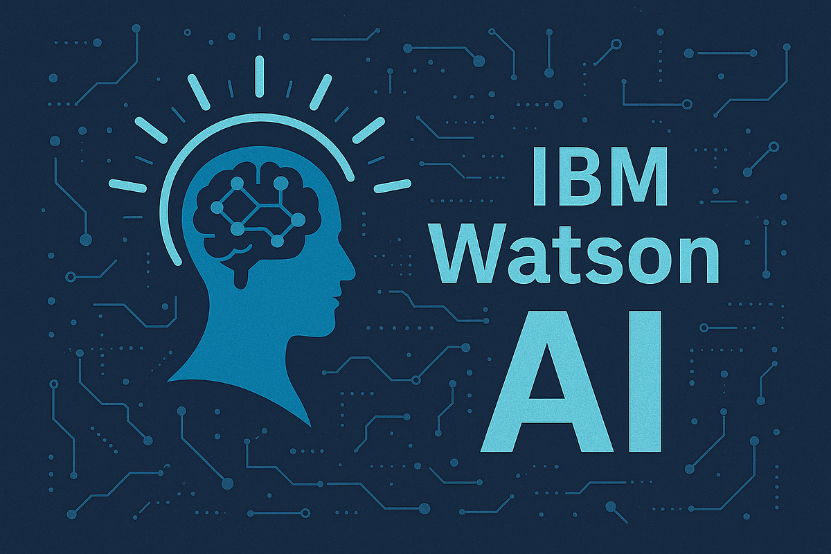 IBM Watson Was Ahead of Its Time: How a Pioneer of Conversational AI ...