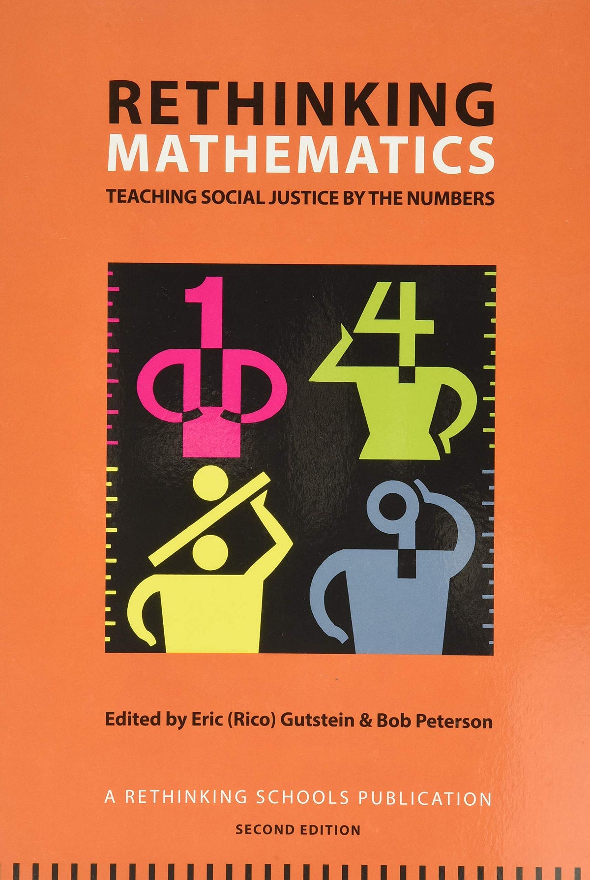 [EPUB[BEST]} Rethinking Mathematics: Teaching Social Justice by the ...