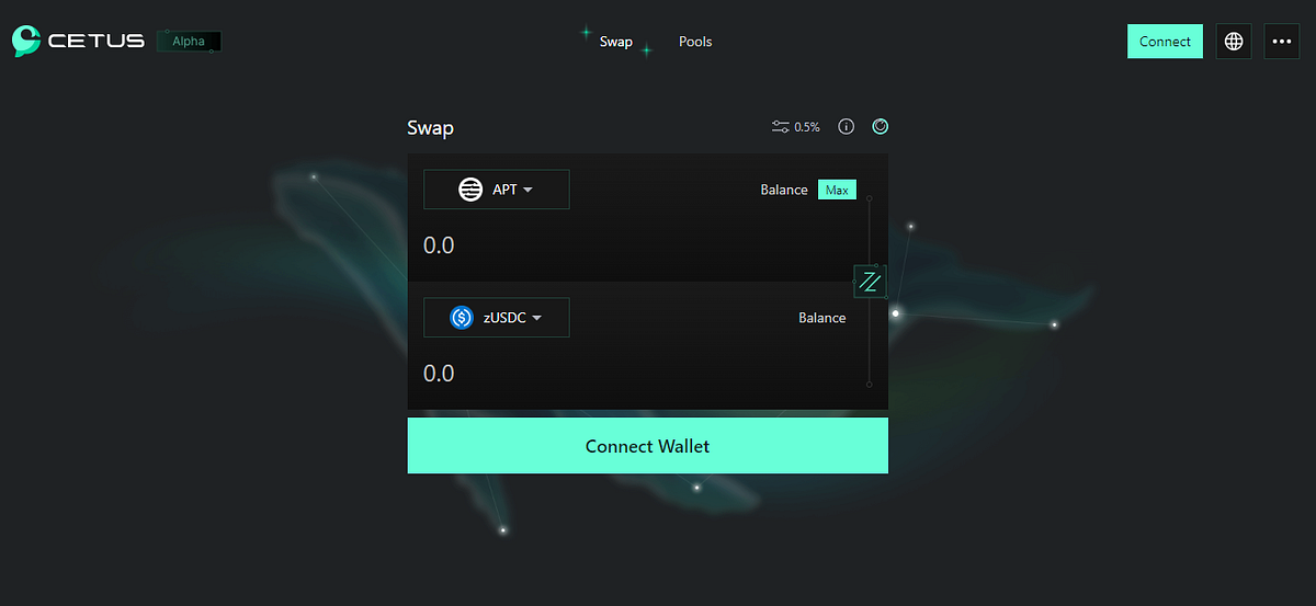 How to Swap and Add Liquidity on Cetus | by Hanif Alamsyah | Medium