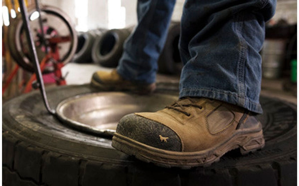 A Boot is a Boot. One of my first jobs, well one of the… | by Brian ...