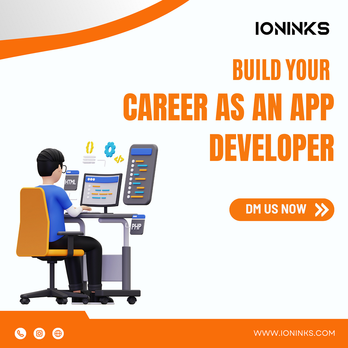 What are the benefits of building your career as an app developer? | by ...