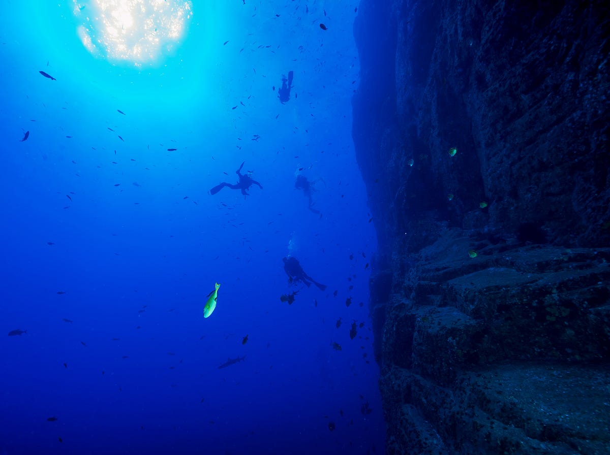 The Ancient Sunken City of Shicheng | Medium
