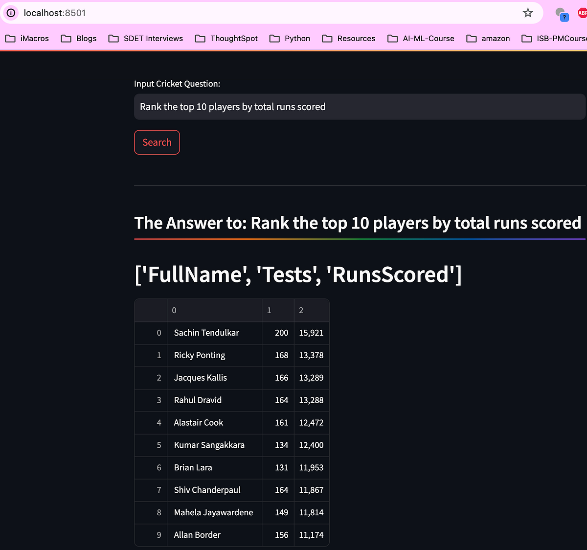 Unleashing the Power of Gemini Pro: A Natural Language to SQL Use Case ...