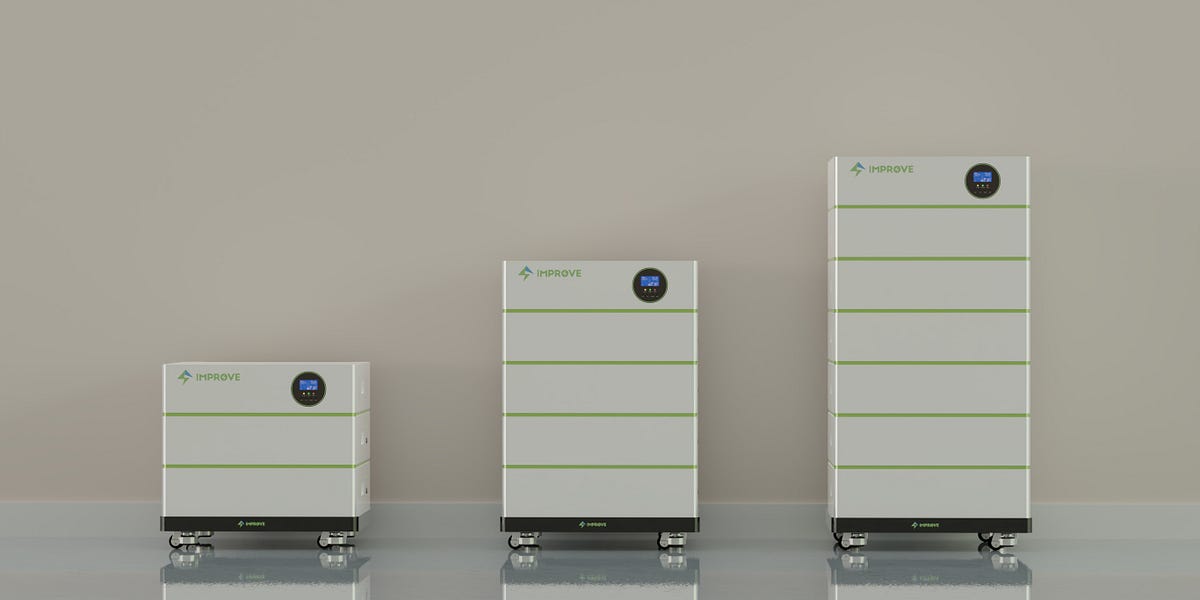 LiFePO4 Quick Answers. Is LiFePO4 the same as lithium ion? | by IMPROVE ...