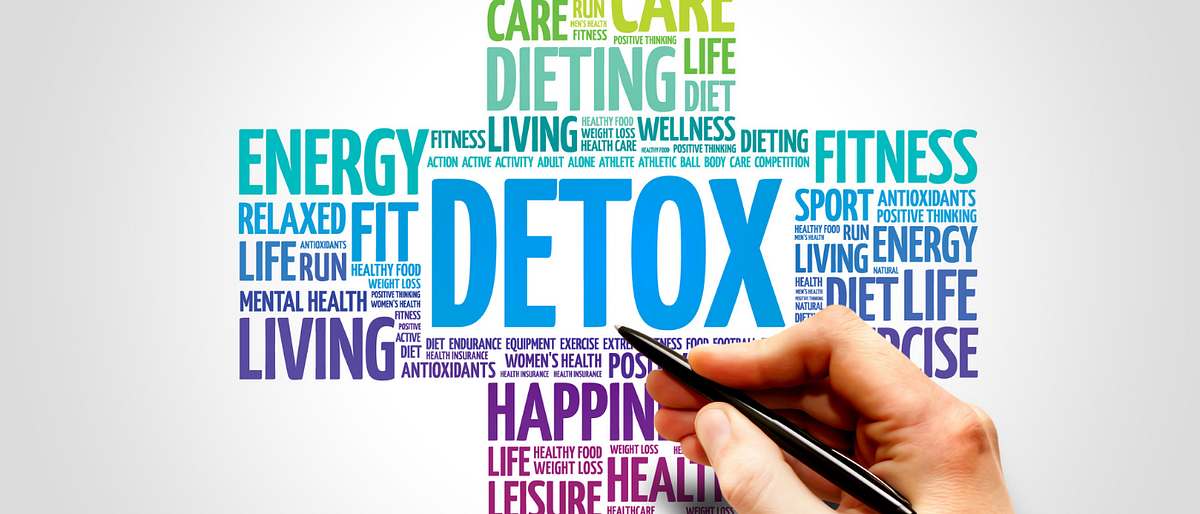 Detoxification : Ways in which you can detoxify to feel better fast ...