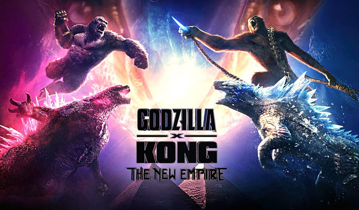 FULL HD » Xem Phim Godzilla x Kong: Đế Chế Mới Việtsub + Thuyết Minh ...