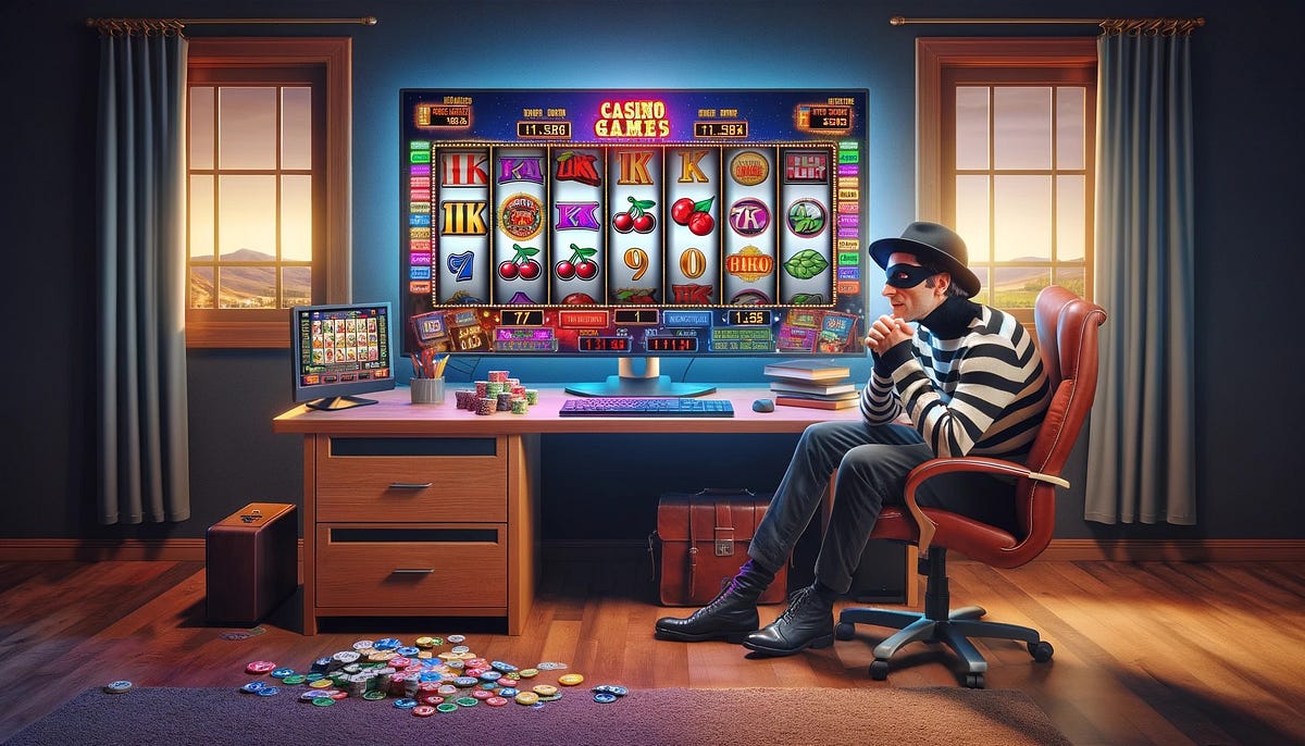 Scam-out! Gambling scams: how to check the legality of a casino | by ...