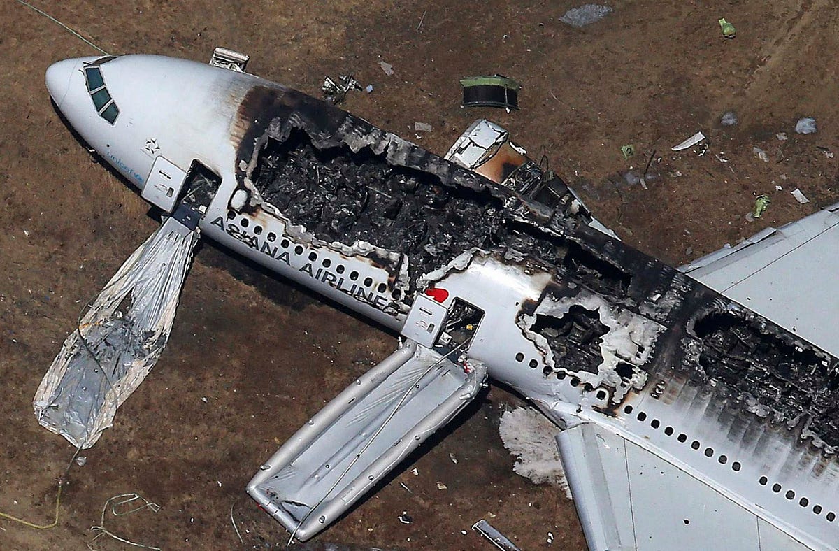 When One Plane Crash Follows Another: Do Air Disasters Trigger Safer ...