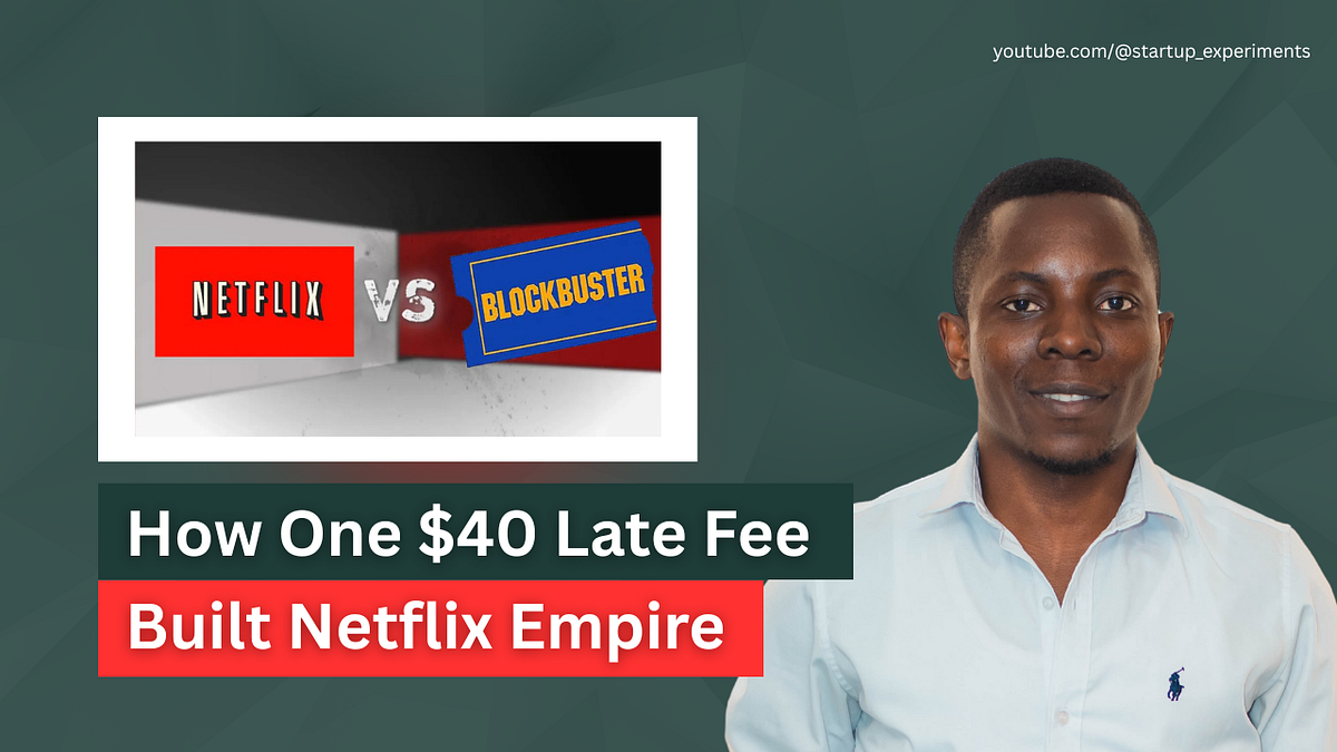 EP#16: How Netflix Turned Customer Frustration Into a $280 Billion ...