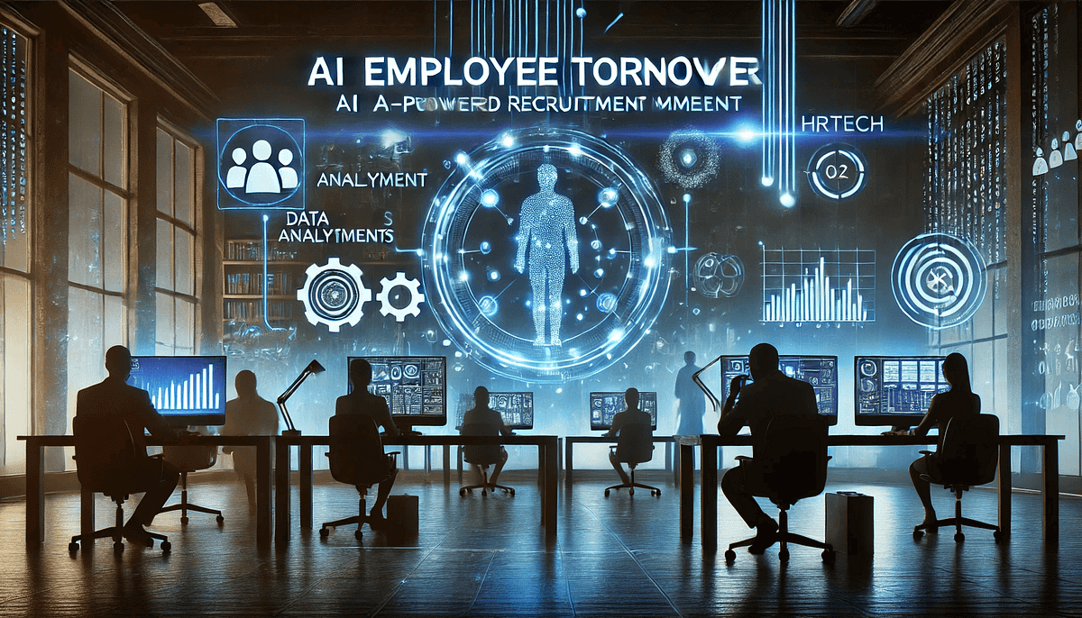 The $1.6 Trillion Problem: Tackling IT Turnover with Smart Replacement ...