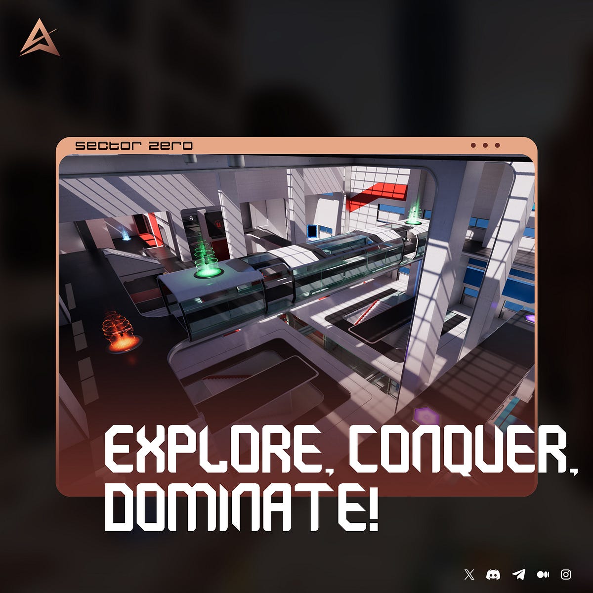 Unveiling the sprawling map of ARMA: The Battle Ground | by ARMA: The ...