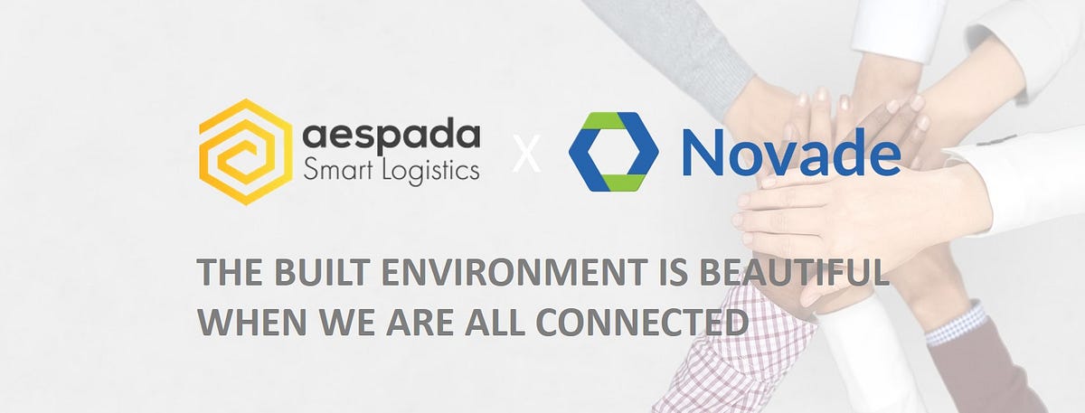 Aespada and Novade Connect Integration | by J Christophe Li | Medium