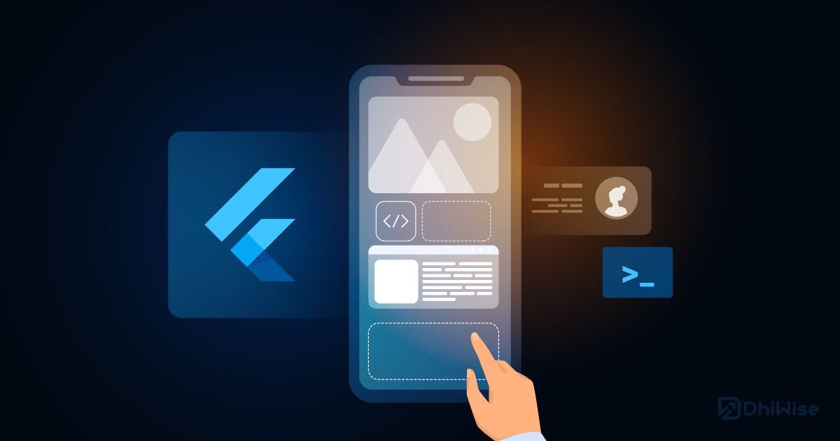 10 Subtle Flutter Widgets That Save Me Hours Every Week | by Iqra Ilyas ...