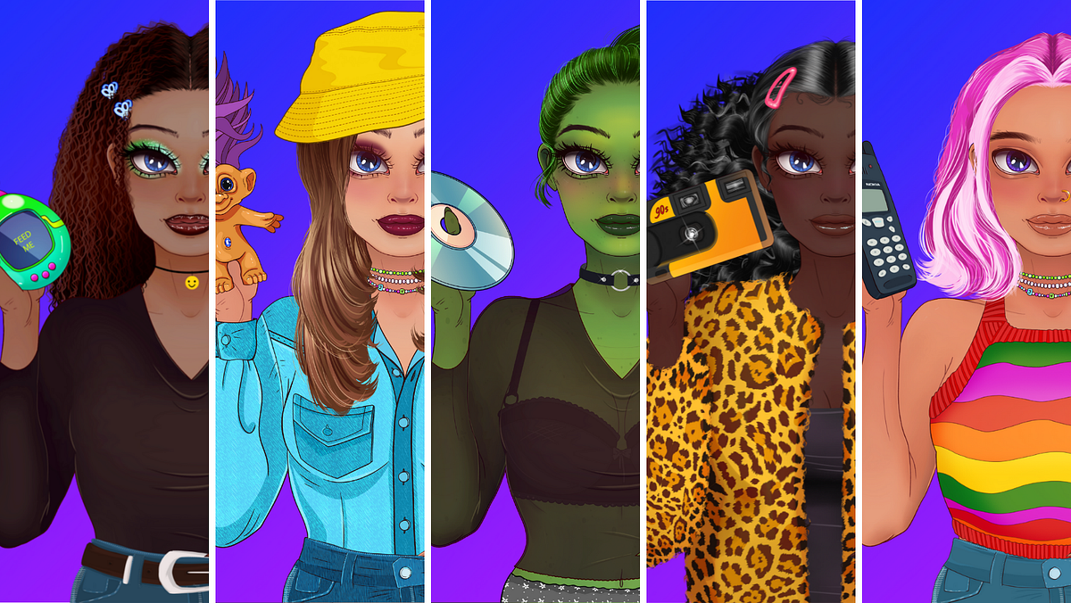 Women Without Wallets: Supporting and empowering women in the NFT space ...