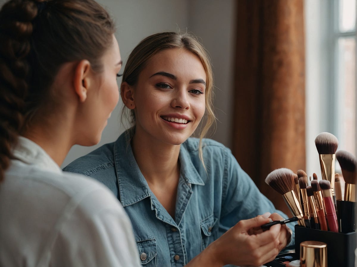 Now You Know: The 10 Makeup Tools Every Beginner Must Have | by Evelee ...