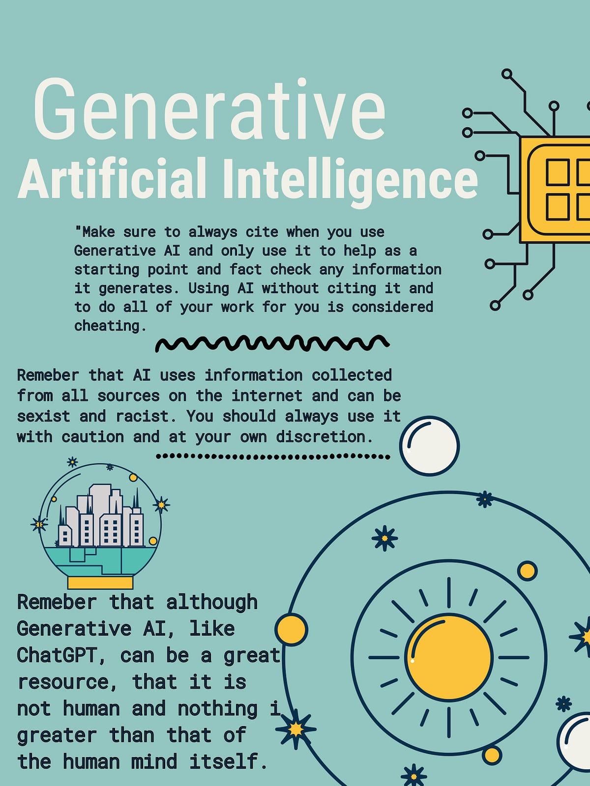 Why you should be using Generative AI in your Classroom | by Baleigh ...
