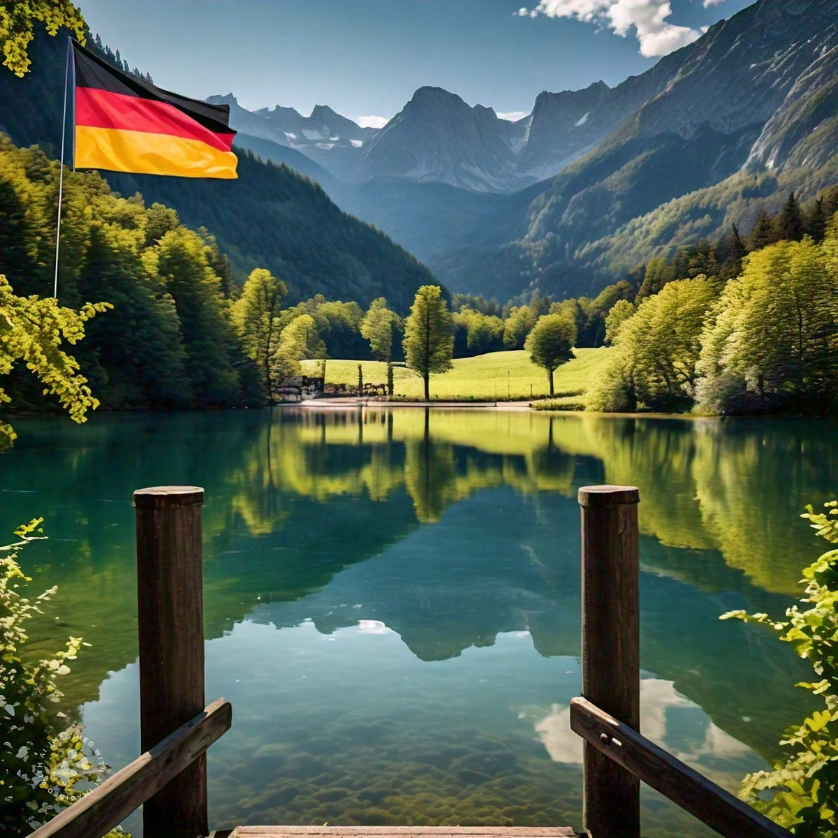 Stunning Lakes in Germany for Peaceful Retreats | Medium