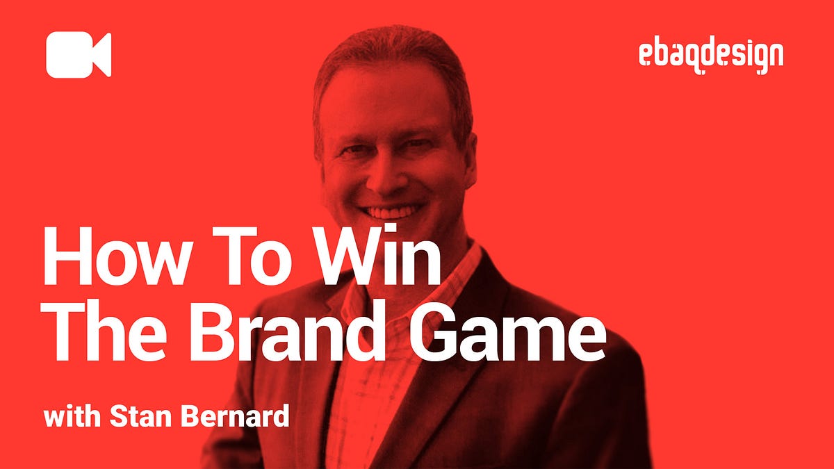 An interview with Stan Bernard (Video Podcast) | by Arek Dvornechuck ...