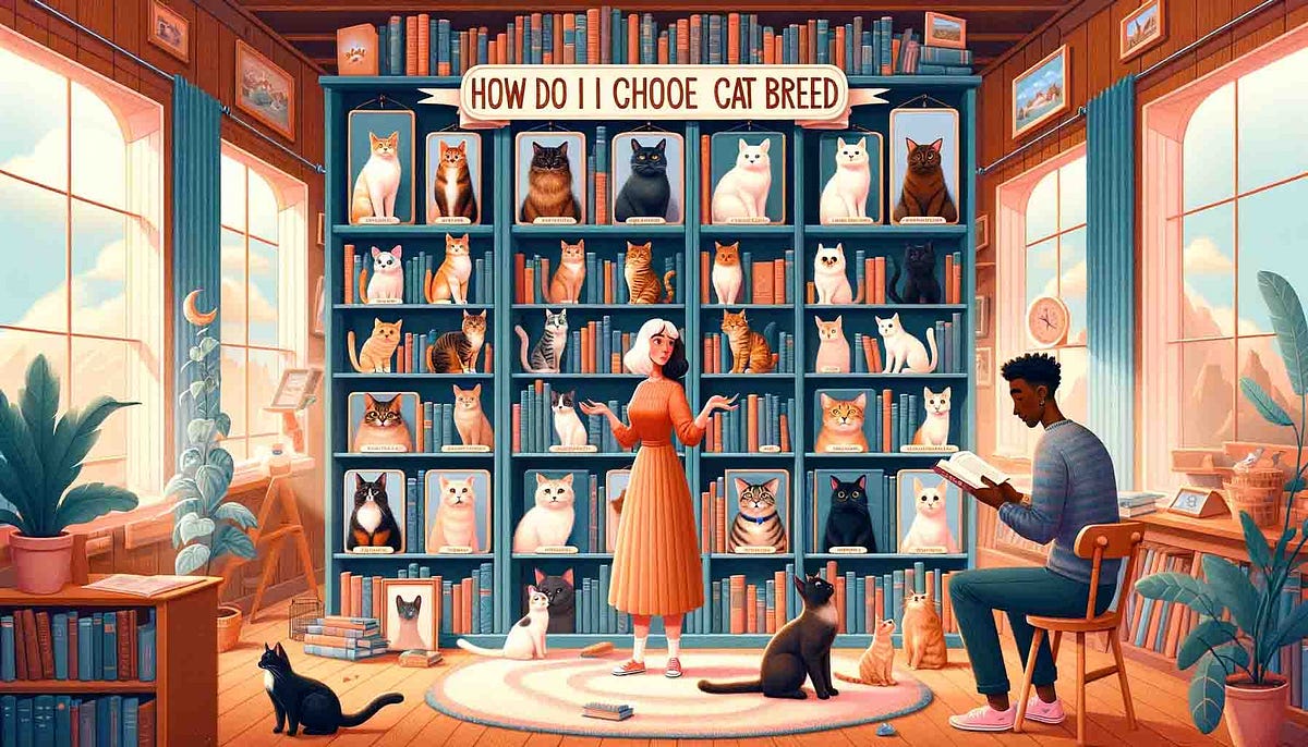 How to Choose the Ideal Cat Breed for Families | by Lara Schneider ...