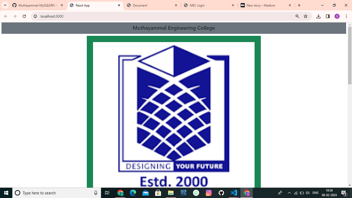 LEARNING HTML JS BOOTSTRAP with Zealous Tech Crop I am gaining more ...