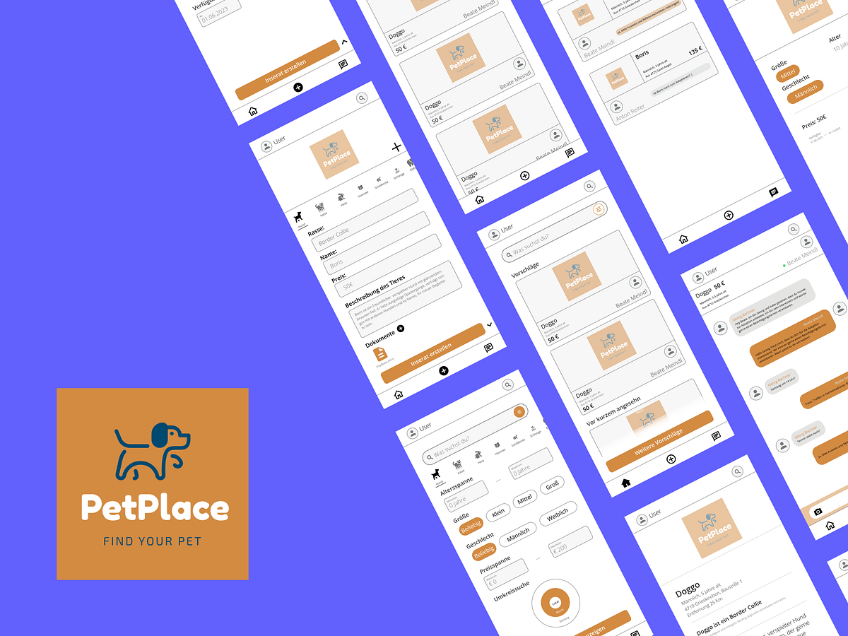 PetPlace Case Study. Find your Perfect Pet: A Short Case… | by Florian ...