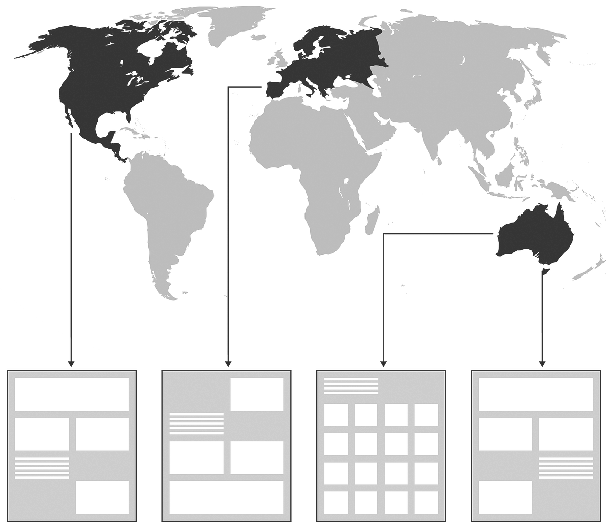 Design With Roots: Why Your User’s Location Matters in Design | by Ishu ...
