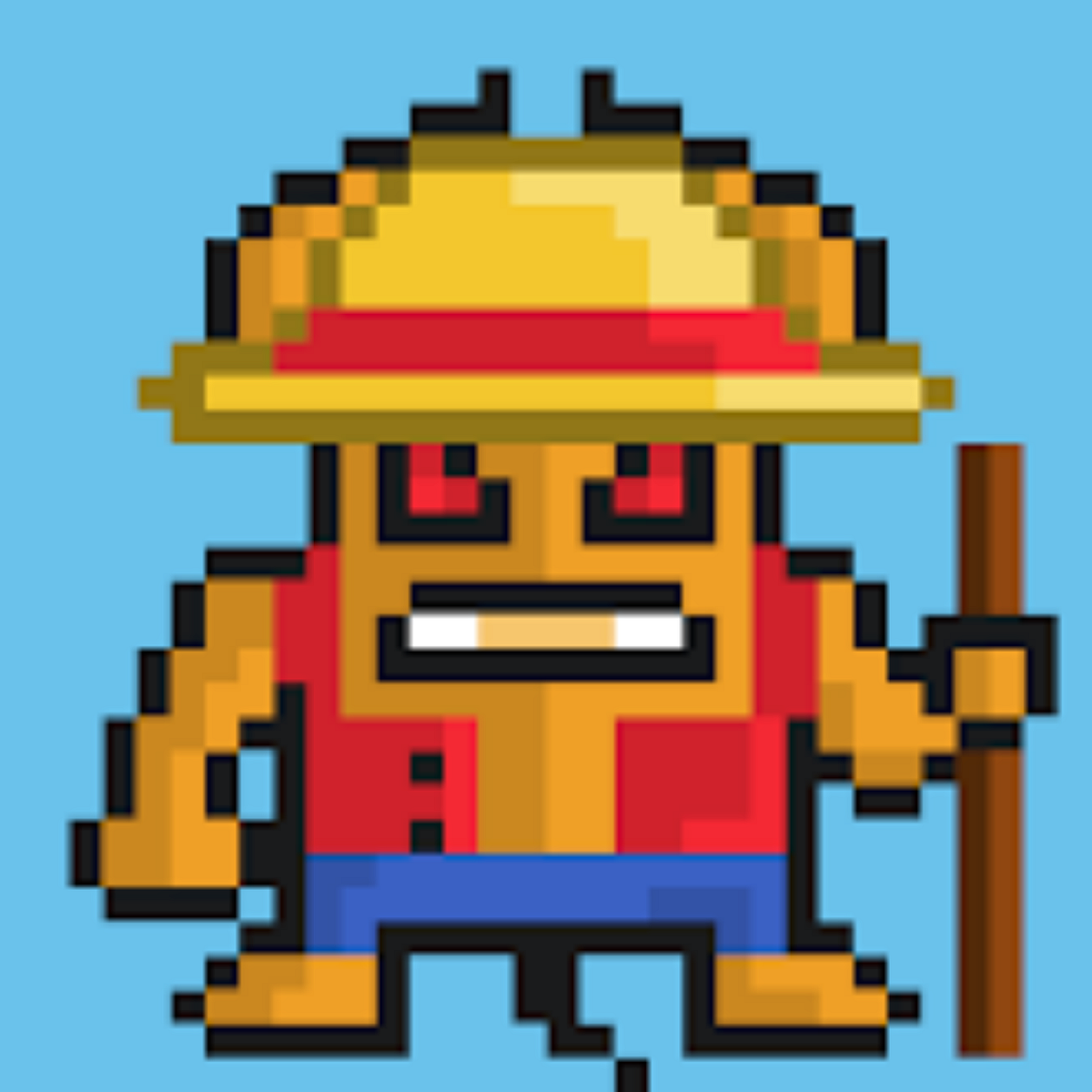 Listed Mr. Troy #1 Available Opensea : https://opensea.io/collection ...