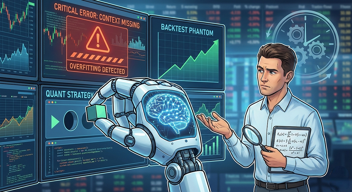 Why Fully Autonomous AI Agents Are Poor Fits for Quant Research | by ...