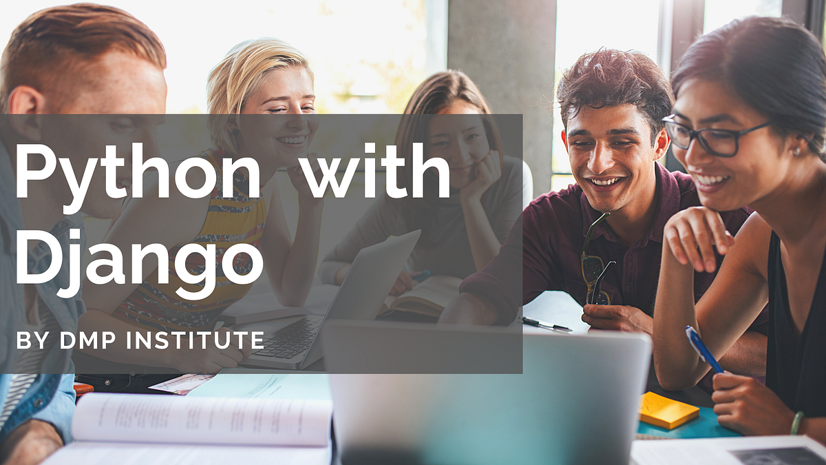 Python Training Institute in Delhi by DMP Institute | by Pawan Jain ...