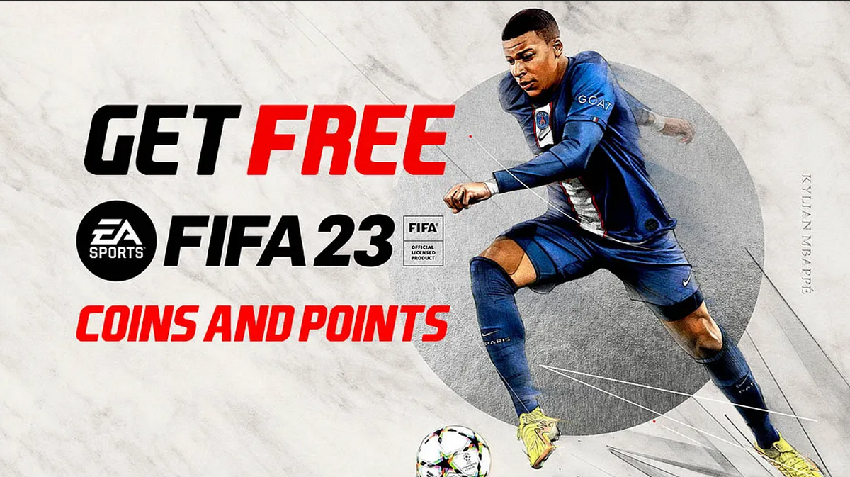 How To Get Free COINS and POINTS In FIFA 23 | by FIFA 23 COINS | Medium