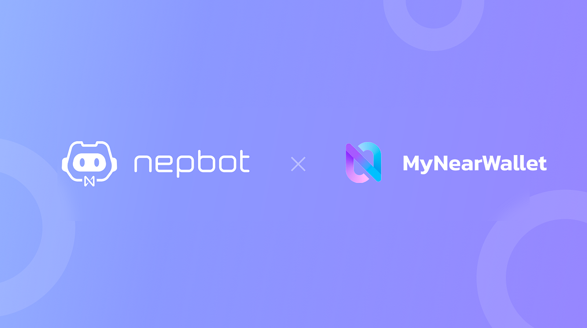 Nepbot Announces Partnership with MyNearWallet | by Nepbot | Nepbot ...