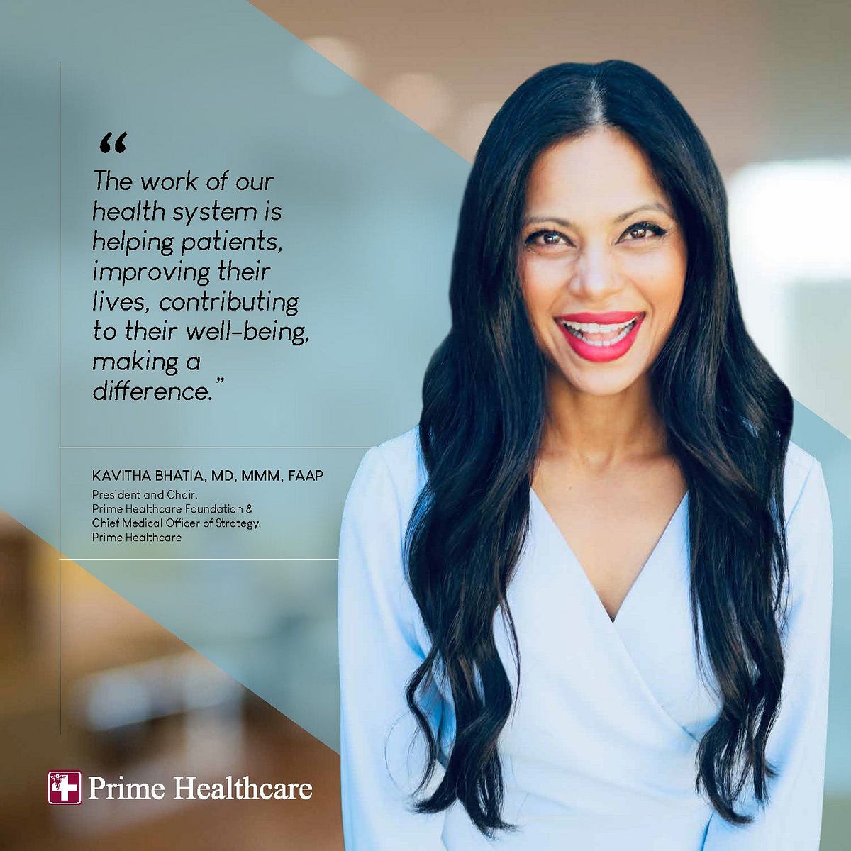 Leadership through a physician’s lens with Prime Healthcare CMO of ...