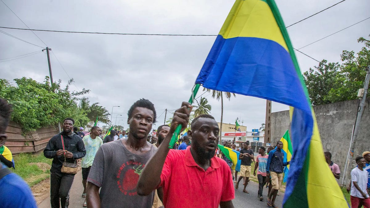 Gabon’s Military Coup: Unraveling the Financial Fallout - aditya adi - Medium