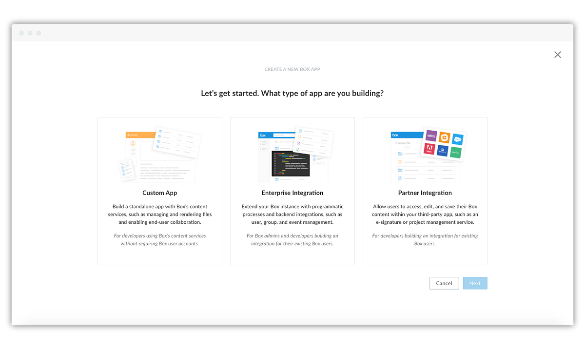 The new Box Developer Console is now Generally Available! | by Box Developers | Box Developer ...